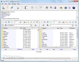 Download link towards Core FTP Mini SFTP Server WIN32 - Techyv.com